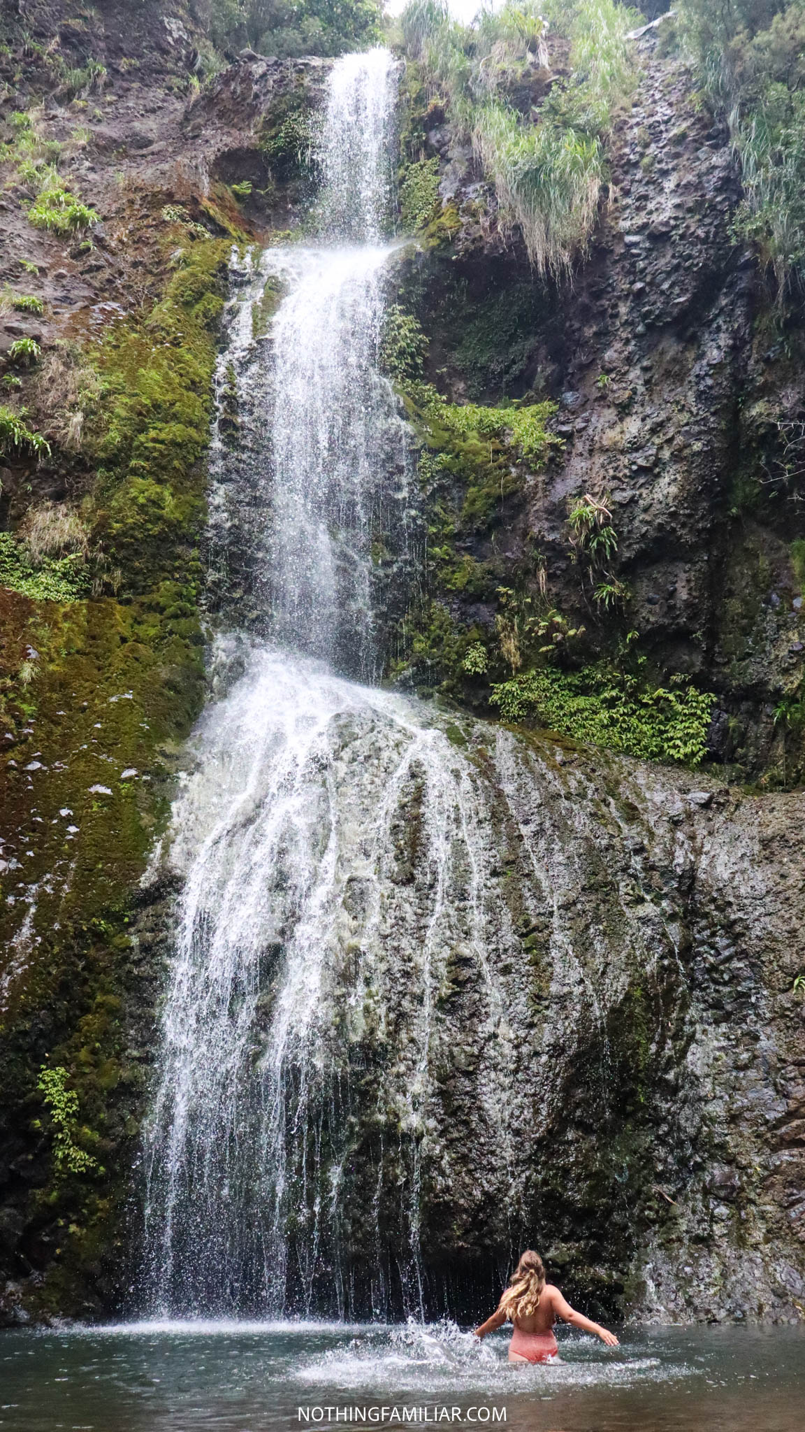Why You Should Visit Piha Beach & the Beautiful Kitekite Falls