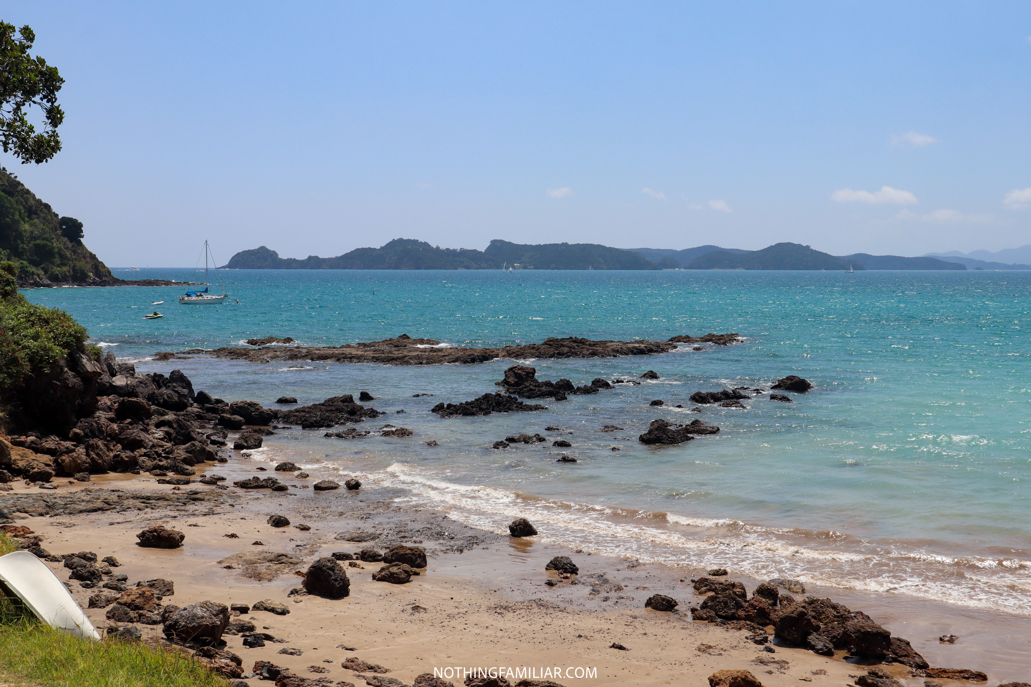 Russell New Zealand: Why It's the Best Town in the Bay of Islands