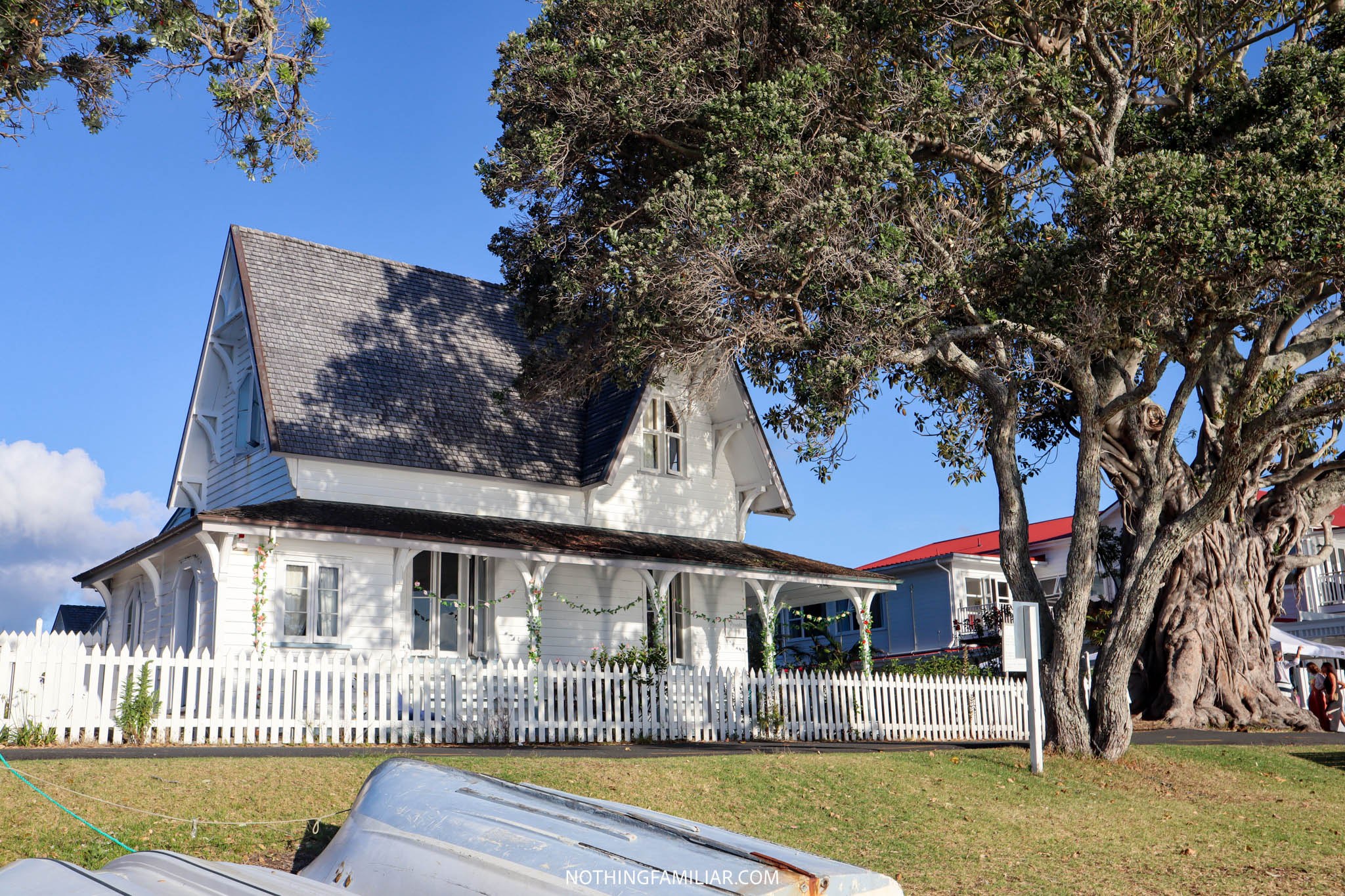 Russell New Zealand: Why It's the Best Town in the Bay of Islands