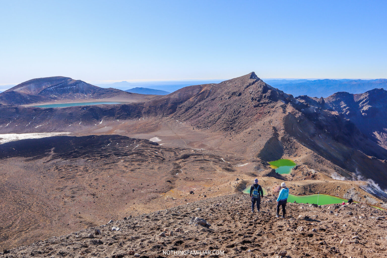 14 Helpful Tongariro Crossing Tips for the Epic Hike in NZ