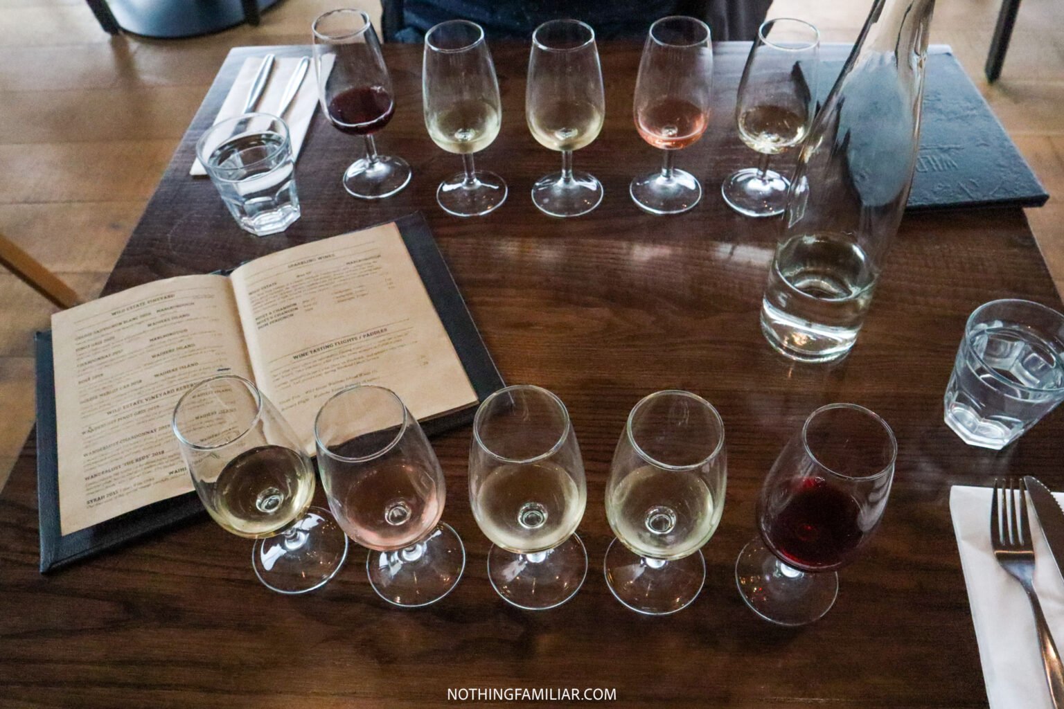 9 Amazing Waiheke Wineries & Island Tastings Not to Miss