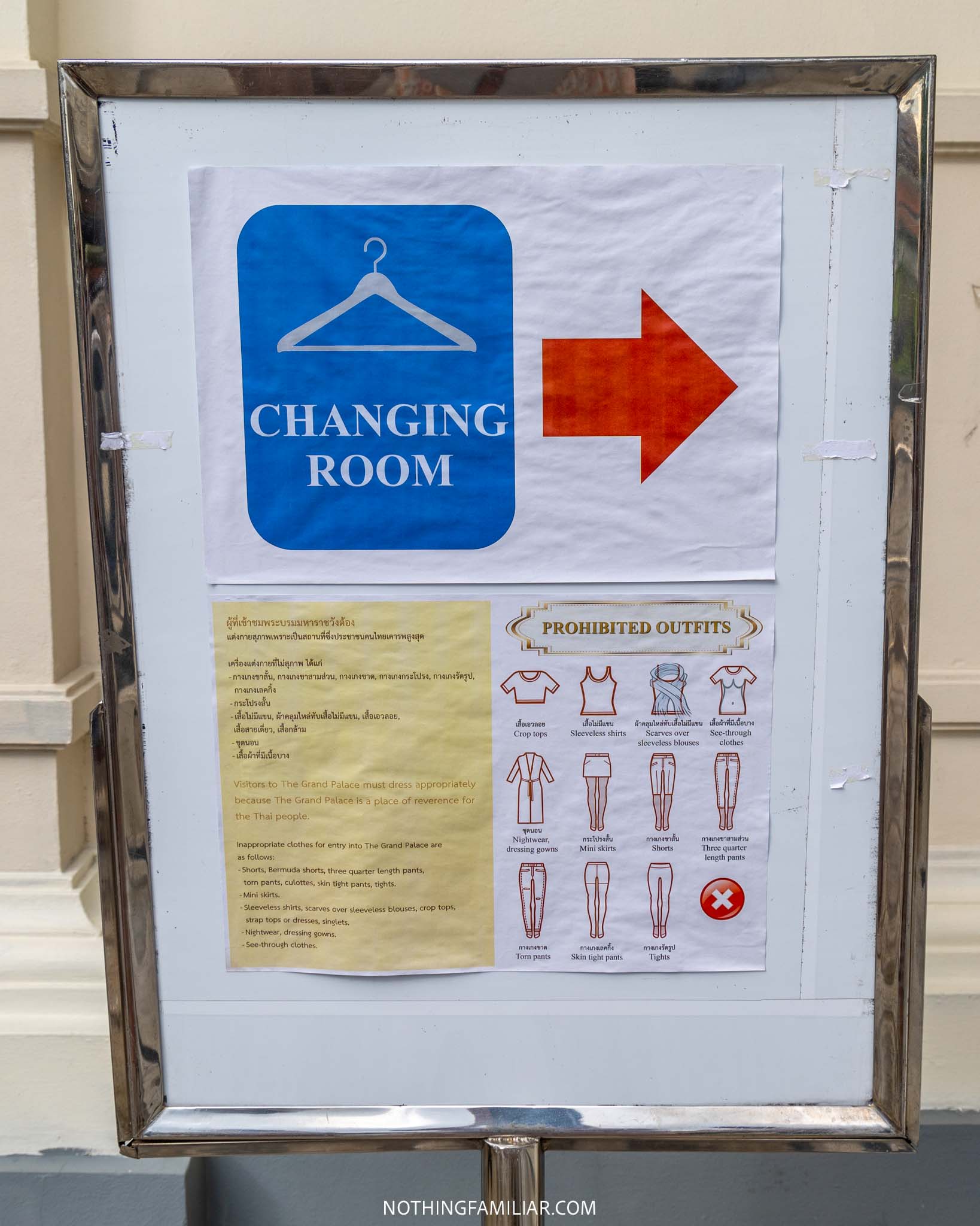 9 Best Grand Palace Bangkok Tips (with Dress Code!)