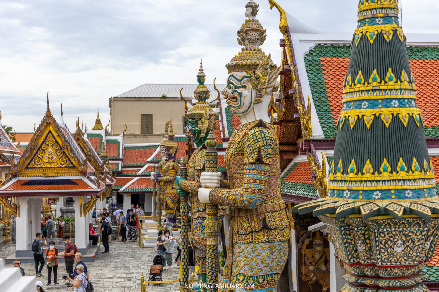 9 Best Grand Palace Bangkok Tips with Dress Code 9 Best Grand Palace Bangkok Tips with Dress Code