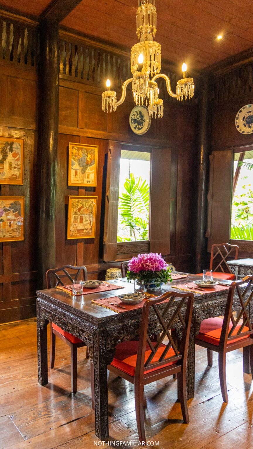 6 Fascinating Facts About Jim Thompson House in Bangkok