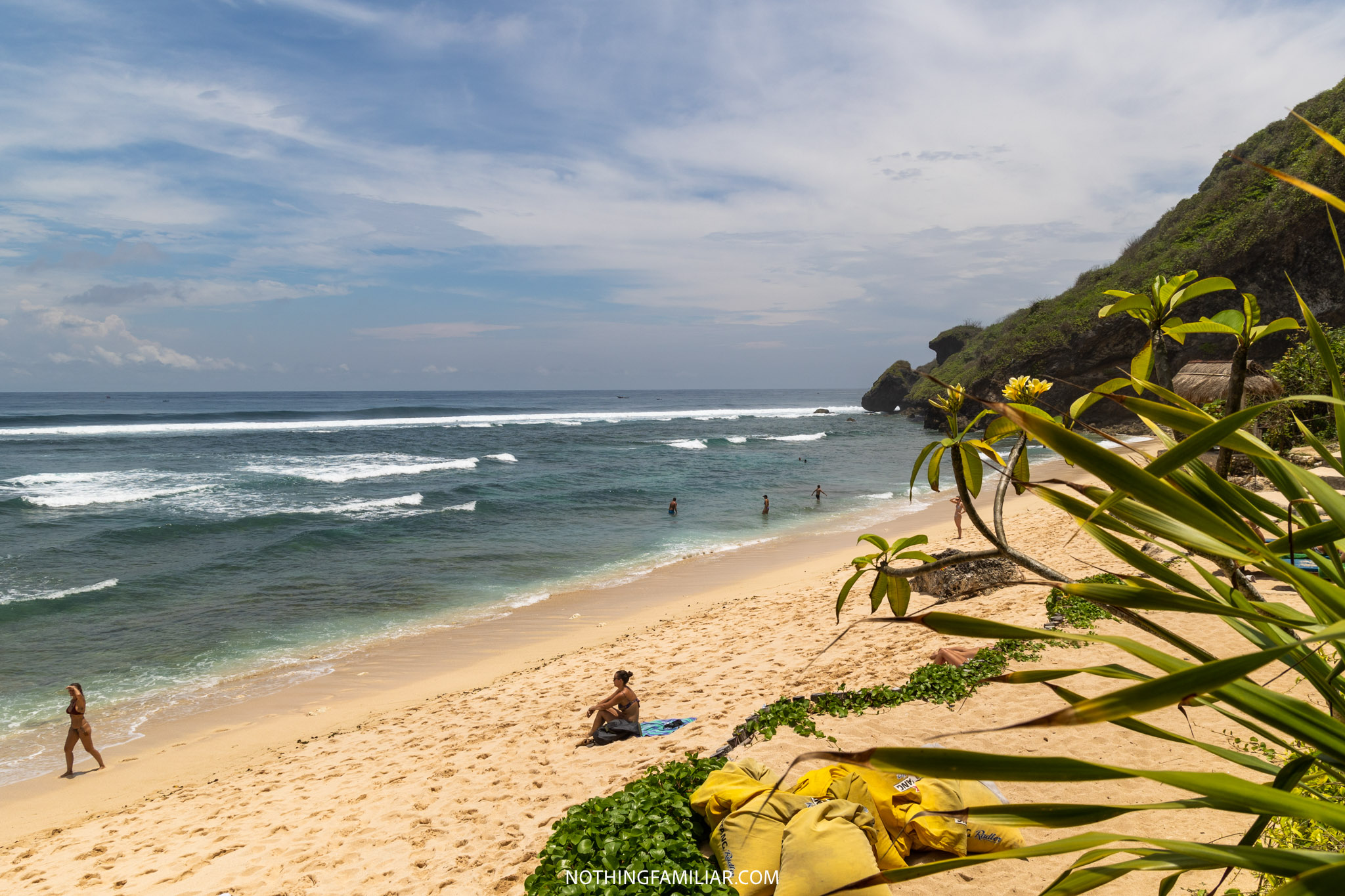 Is Nyang Nyang Beach Worth Visiting in Bali? (Our Experience)