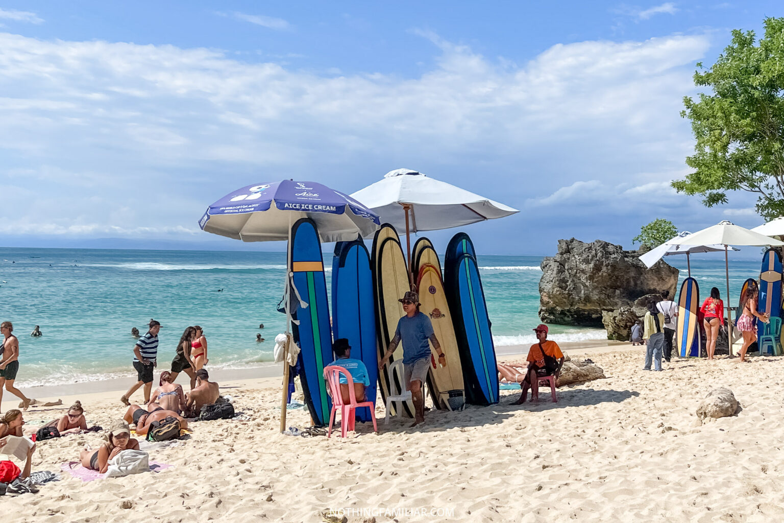 9 Padang Padang Beach Tips For the Perfect Bali Beach Day!
