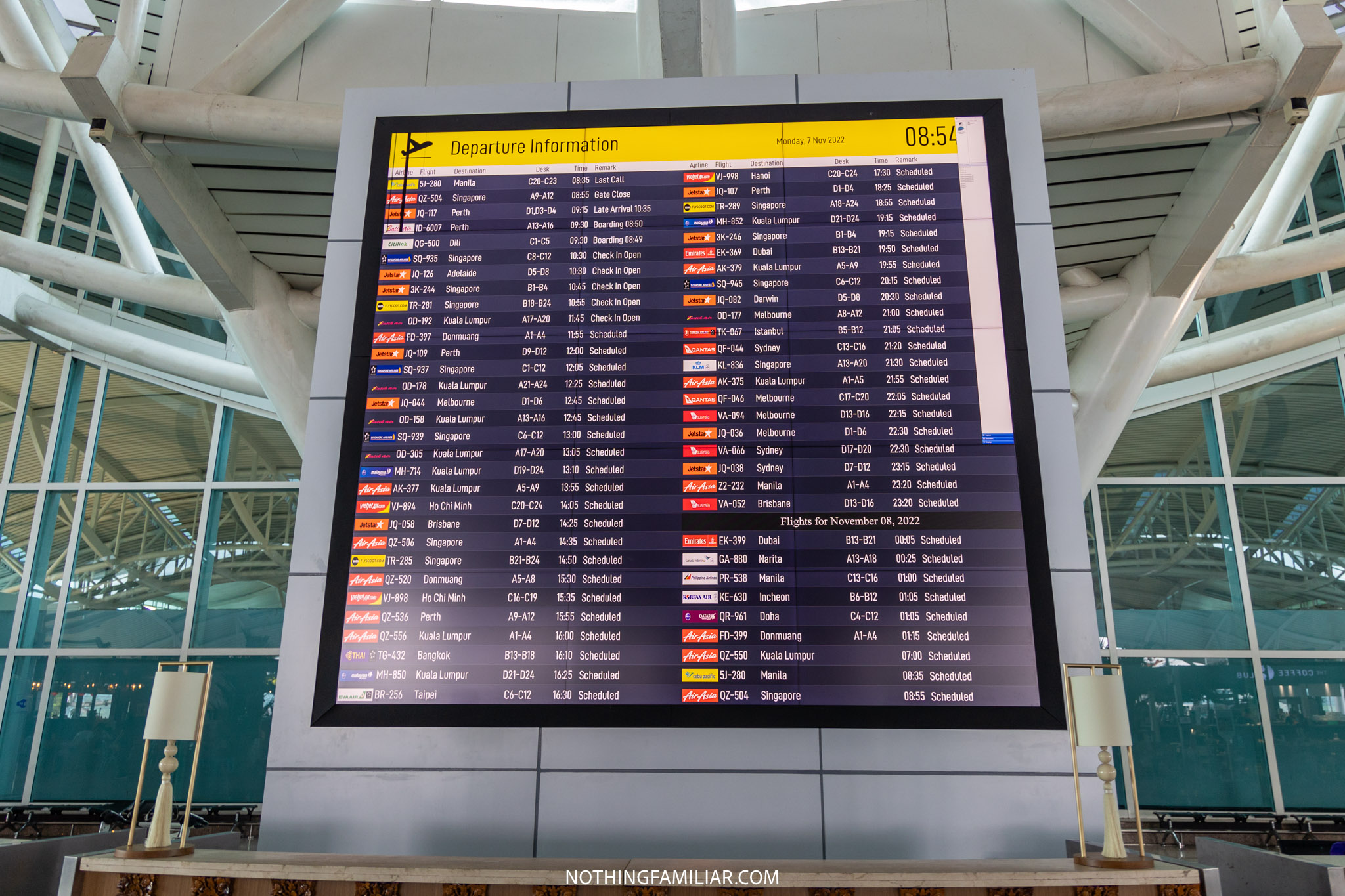 What's it Like Flying Scoot Airlines? Our Honest Flight Review