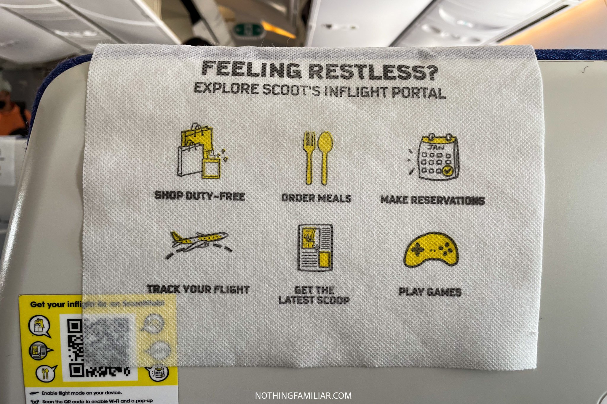 What's it Like Flying Scoot Airlines? Our Honest Flight Review