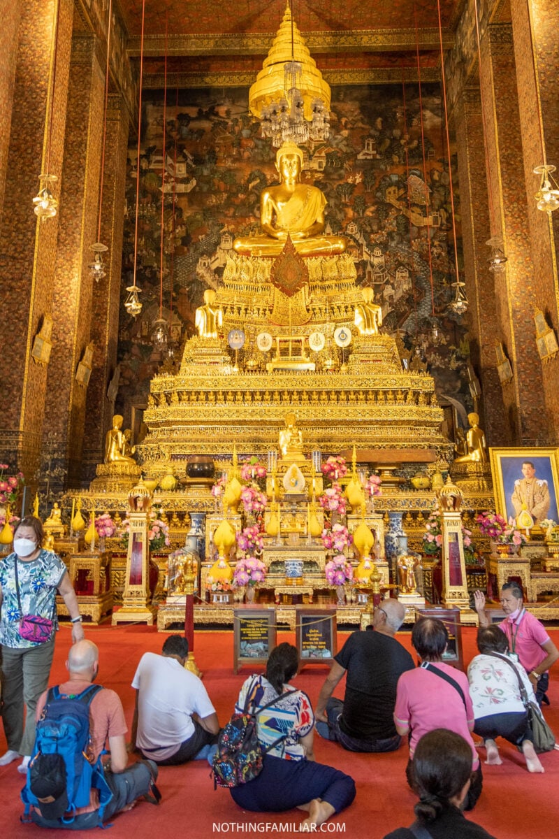 8 Things to Know Before Visiting the Reclining Buddha Bangkok