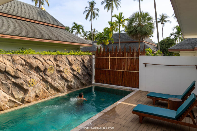 Krabi Resort: What's it Like Staying in a Tropical Pool Villa?