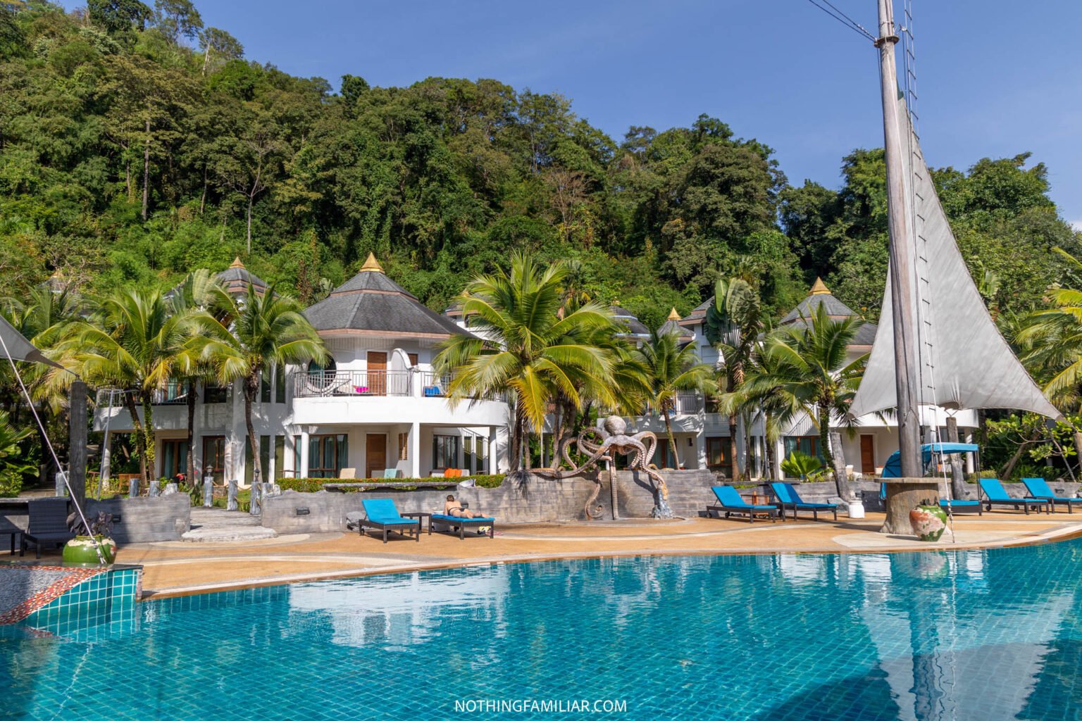 Krabi Resort: What's it Like Staying in a Tropical Pool Villa?