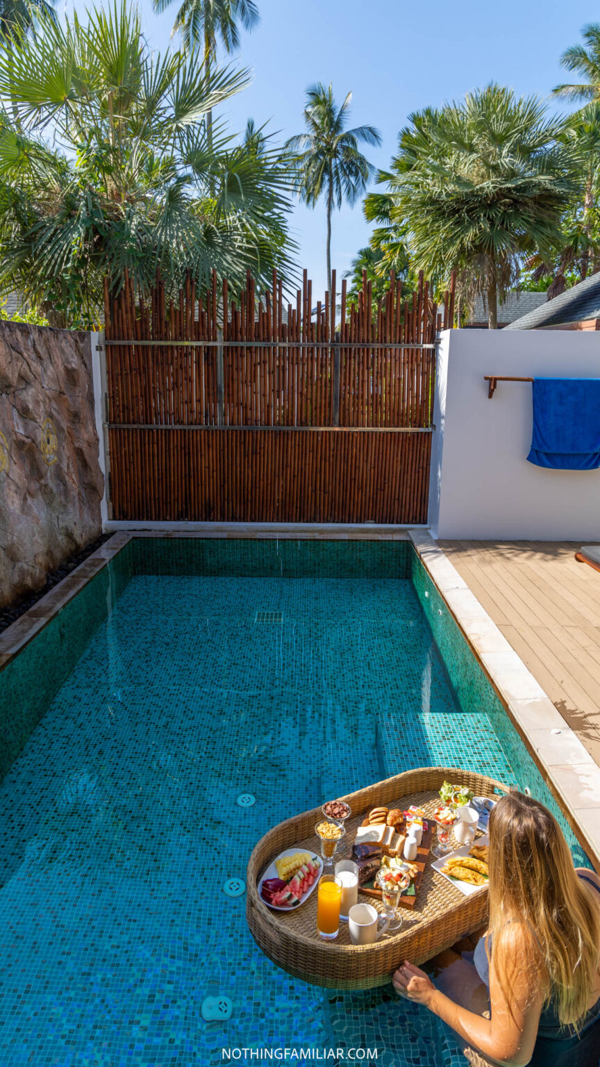 Krabi Resort: What's it Like Staying in a Tropical Pool Villa?