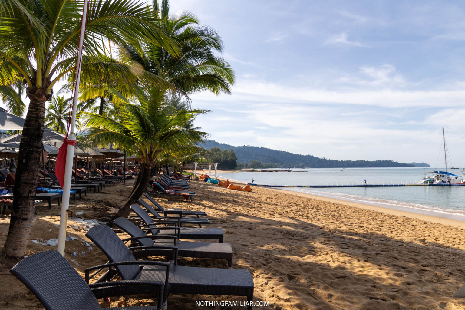 La Flora Khao Lak: Our 3 Nights at the Beautiful Beachfront Resort