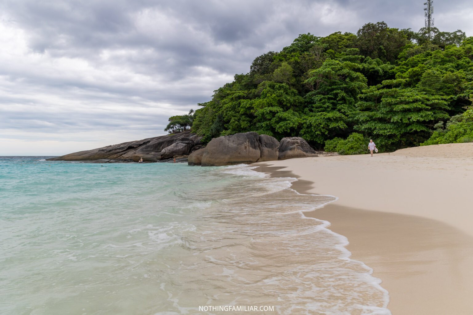 How to Pick the BEST Similan Islands Tour & Tips From Our Trip!