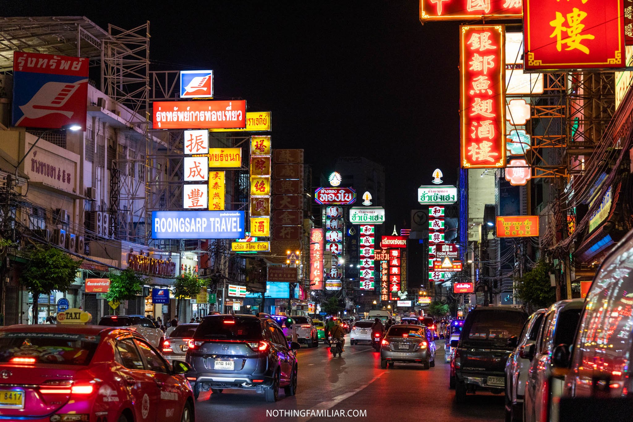 5 Must Know Tips For Visiting Chinatown in Bangkok