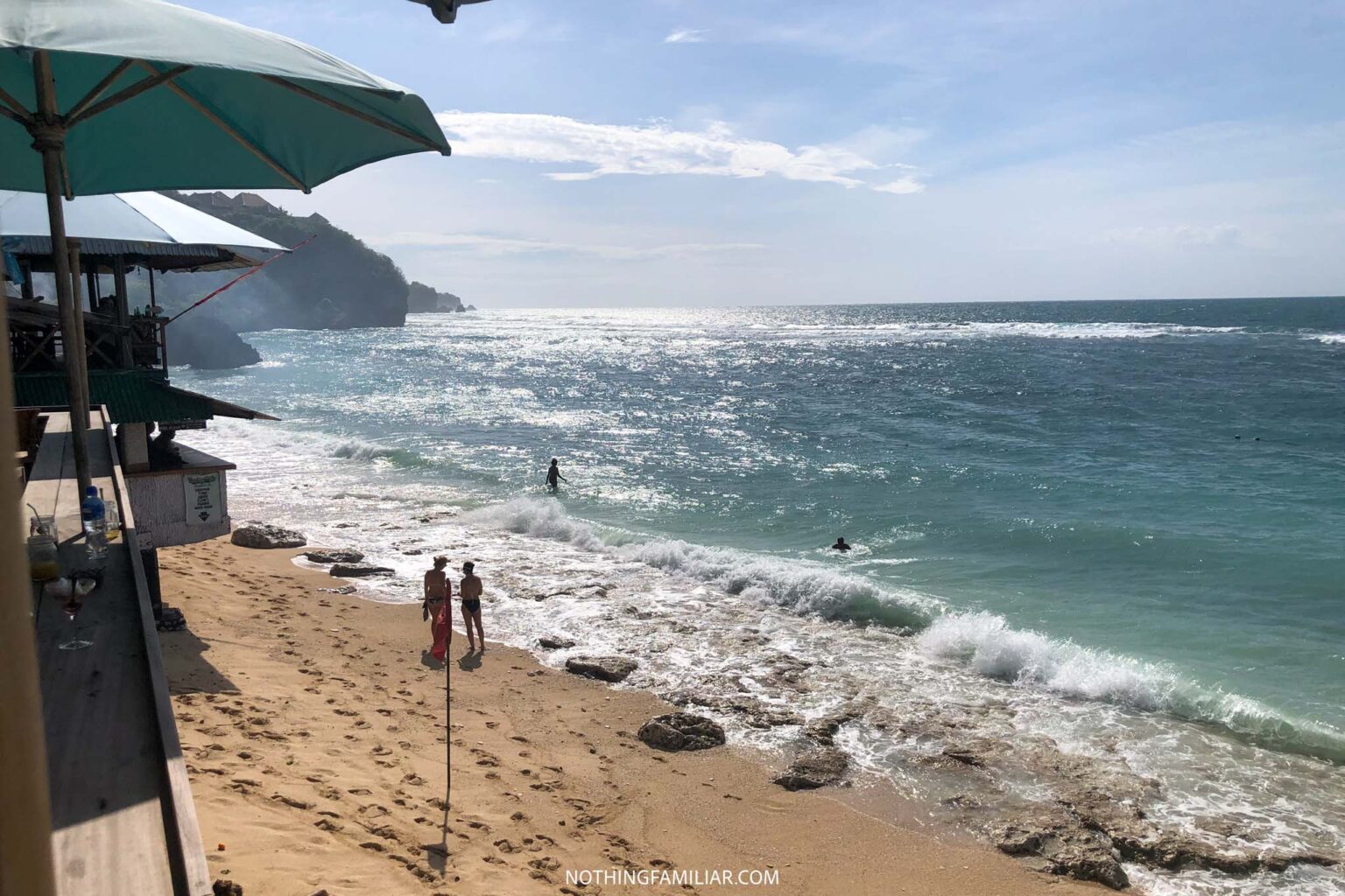 Discover Bingin Beach! How to Get This Hidden Paradise in Bali
