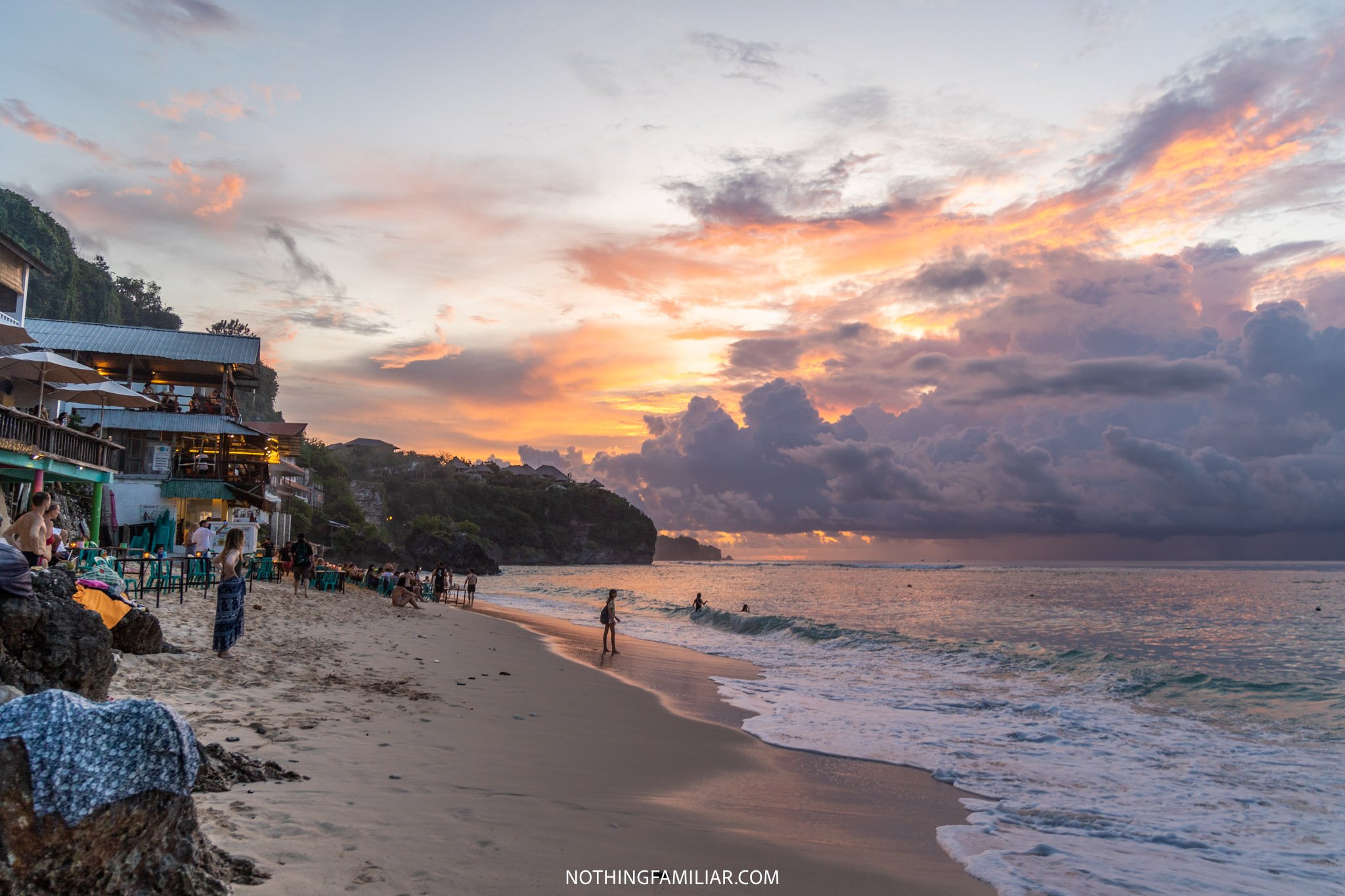 Discover Bingin Beach! How to Get This Hidden Paradise in Bali