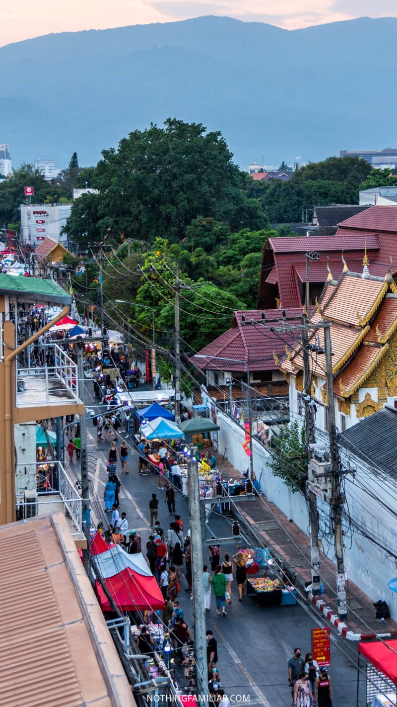 Night Market Chiang Mai: 2 Best Weekend Markets You Can’t Miss