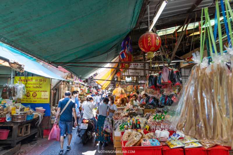 5 Must Know Tips For Visiting Chinatown in Bangkok