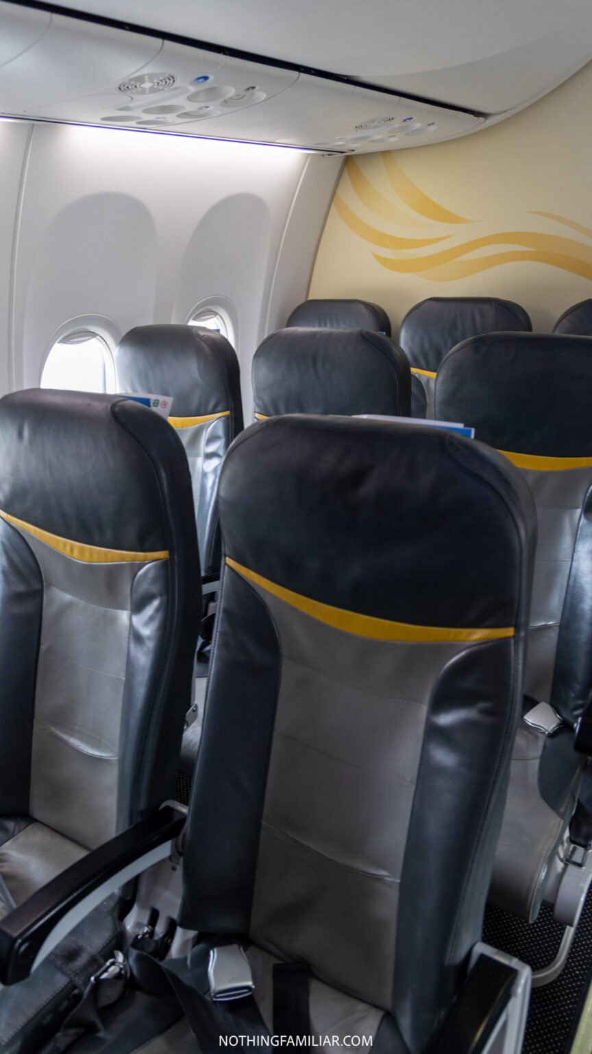 What’s it Like Flying With Nok Air? (Read Before You Book!)