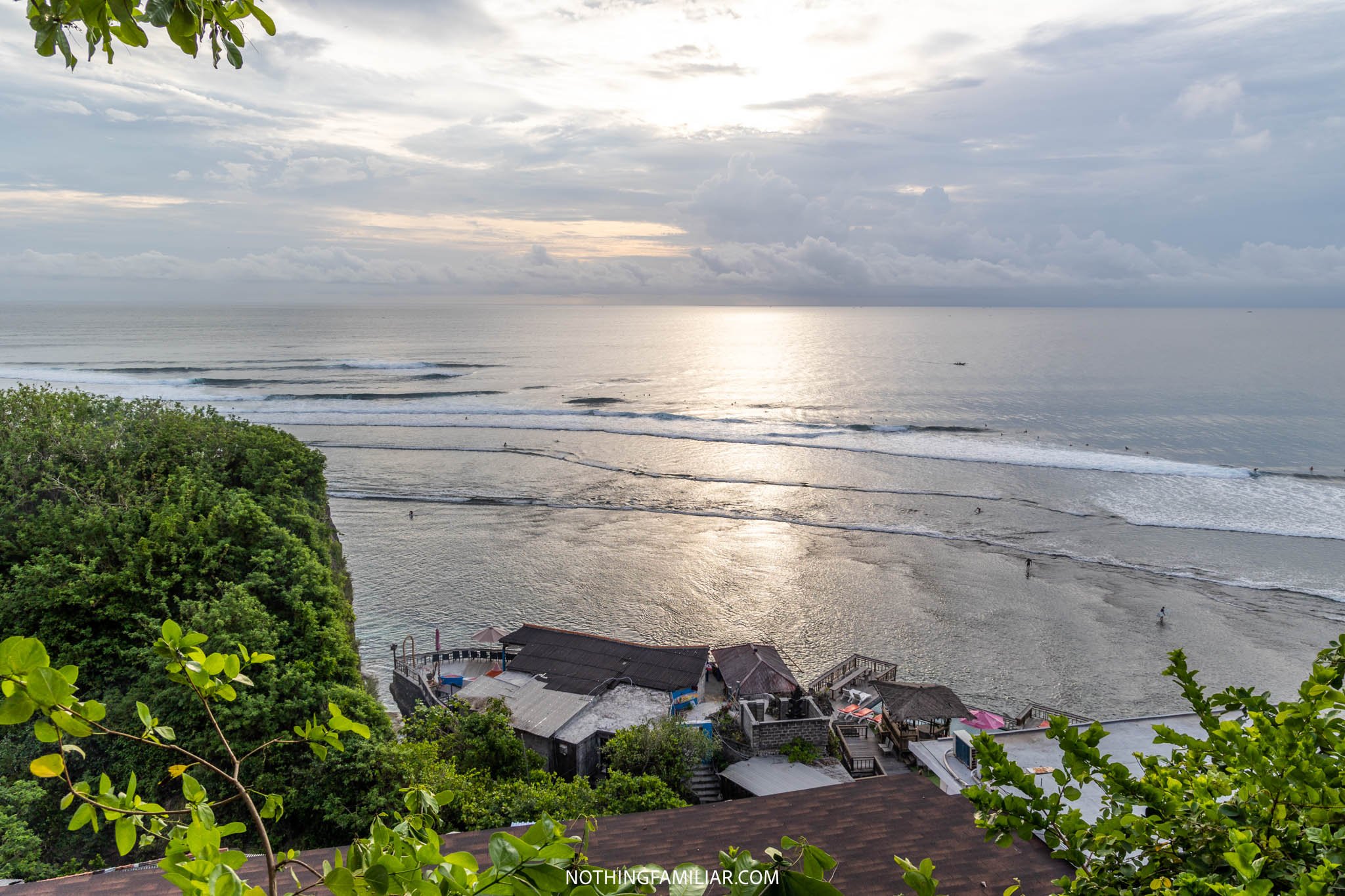 How to Visit Suluban Beach & Bali's Famous Cliffside Restaurants