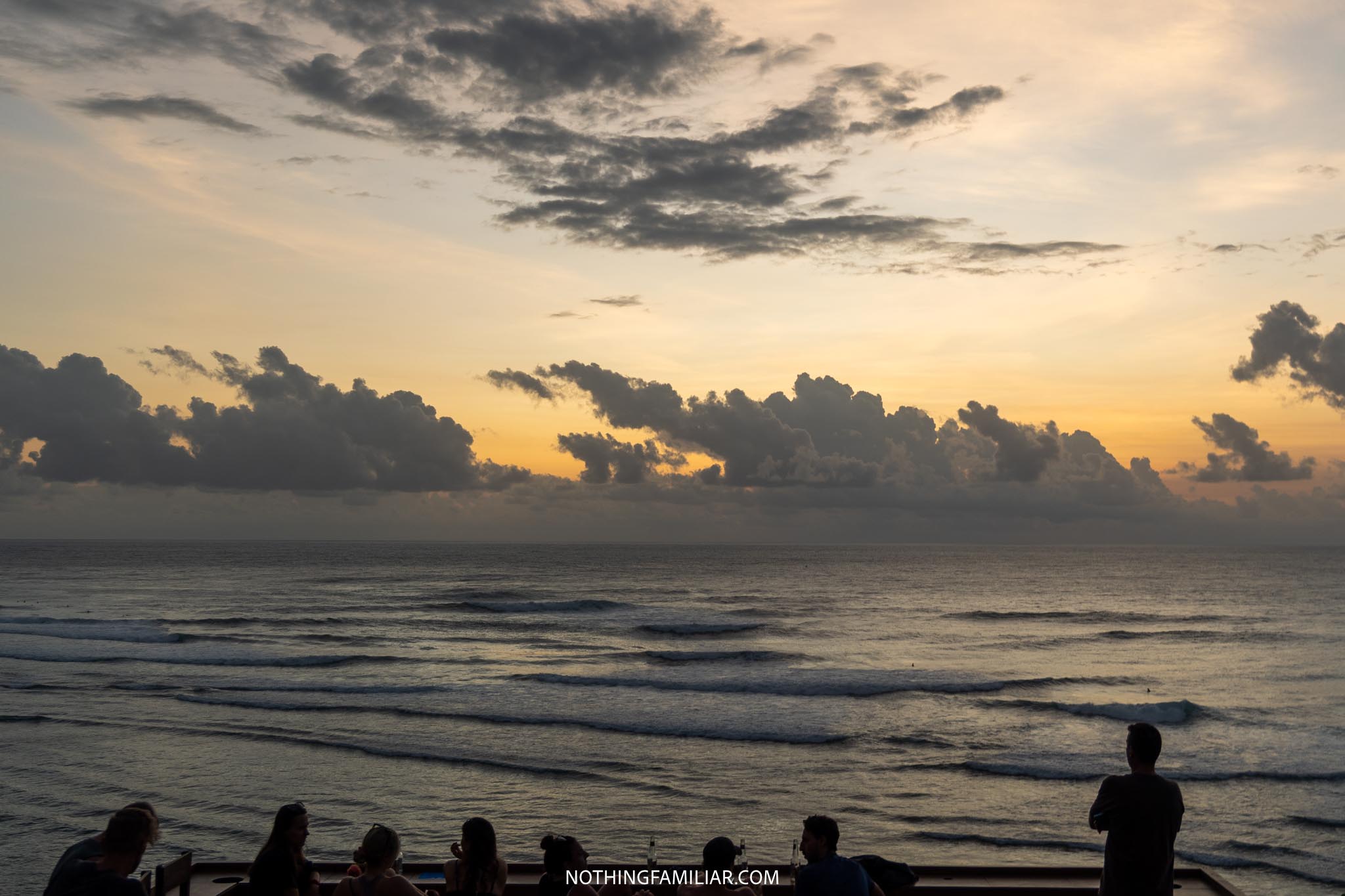 How to Visit Suluban Beach & Bali's Famous Cliffside Restaurants