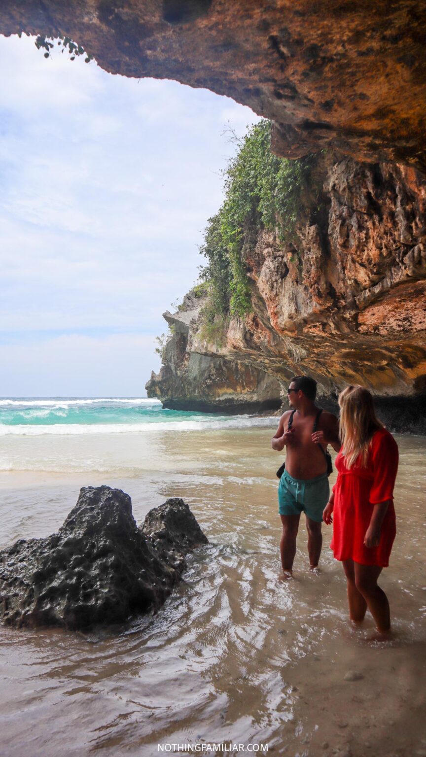 How to Visit Suluban Beach & Bali's Famous Cliffside Restaurants