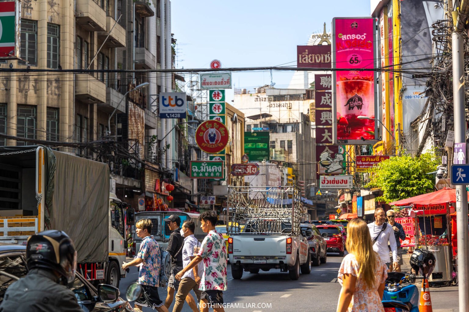 5 Must Know Tips For Visiting Chinatown in Bangkok
