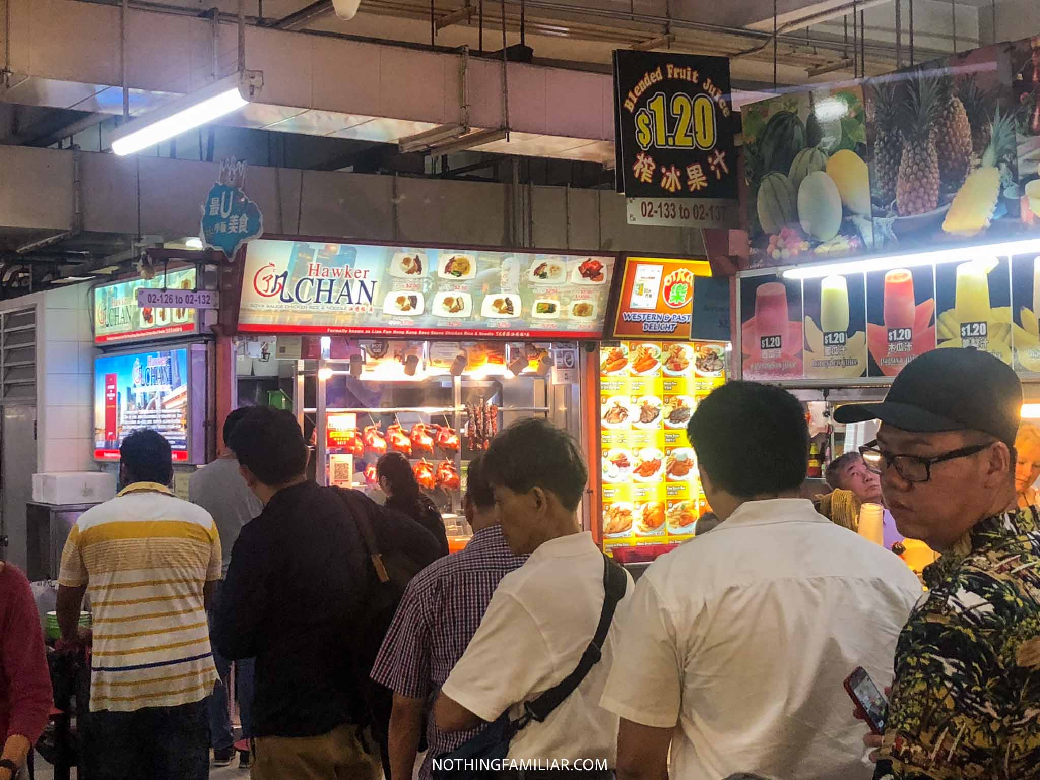 Liao Fan Hawker Chan Singapore: How to Eat at the Original Stall