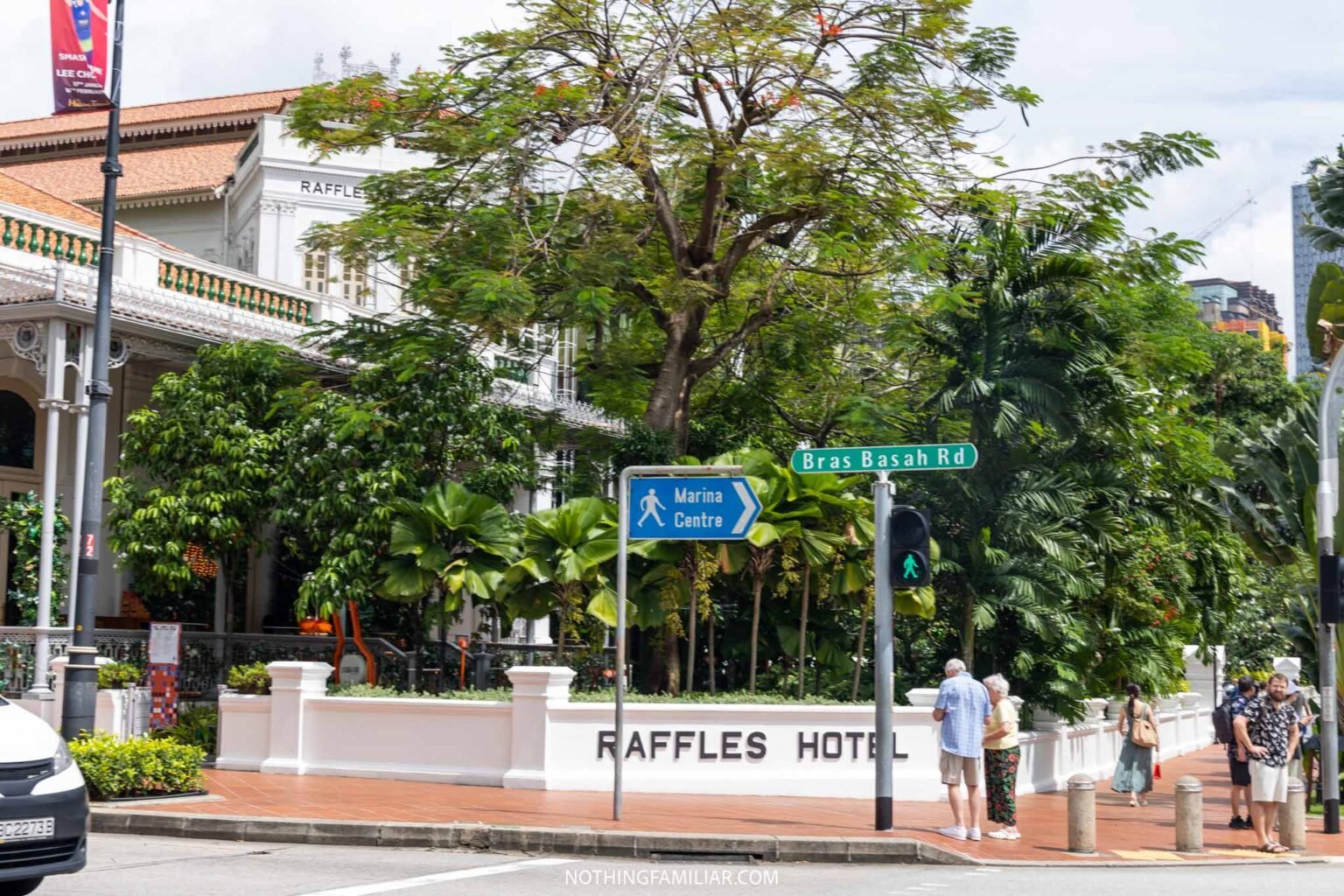 Is the Singapore Sling At Raffles Hotel Worth It? $38 Conundrum
