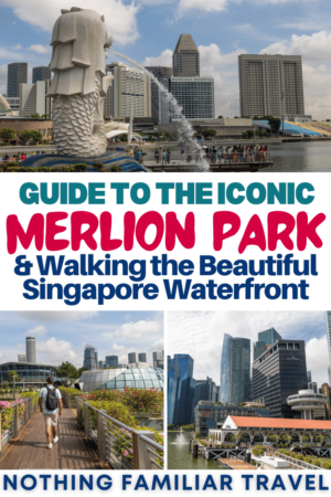 8 Merlion Park Singapore Tips to Know Before Your First Visit