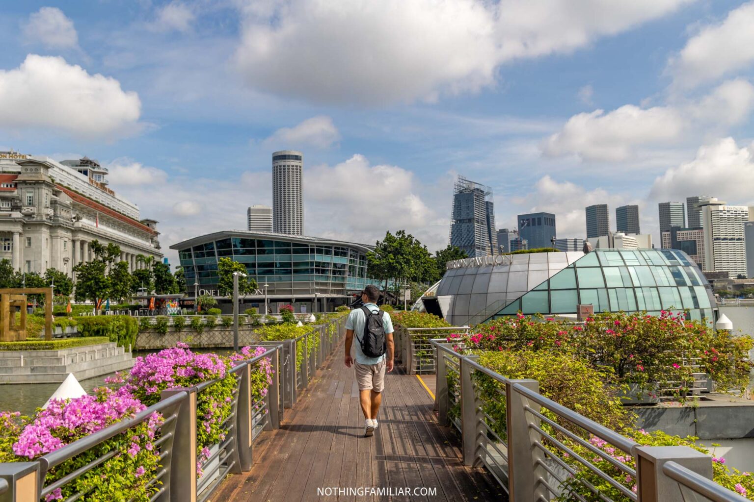 8 Merlion Park Singapore Tips to Know Before Your First Visit
