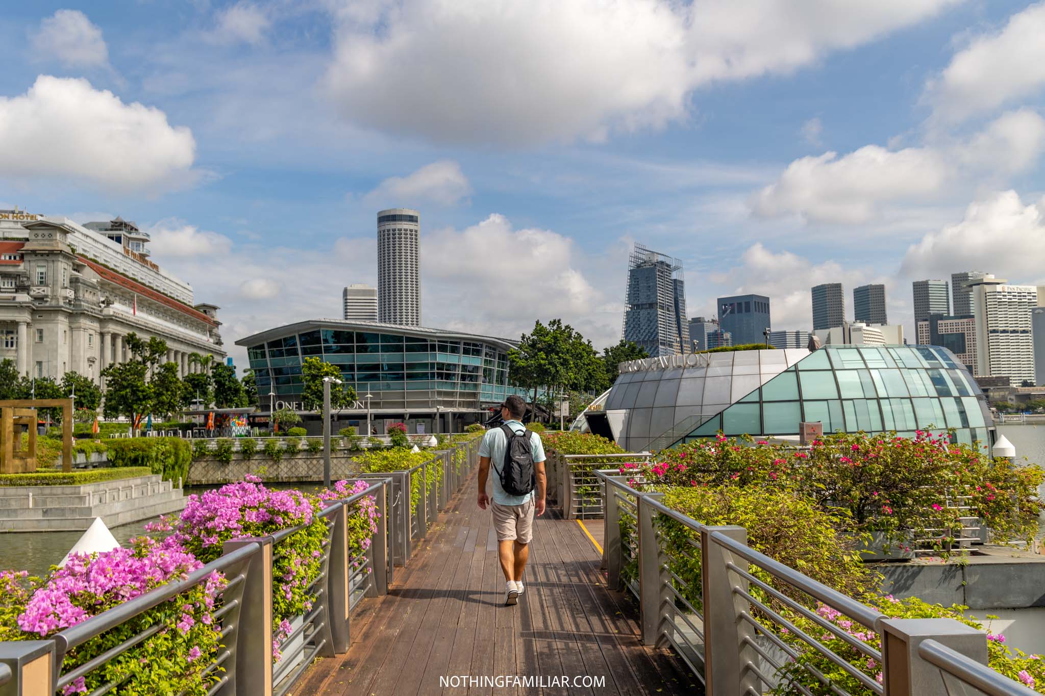 8 Merlion Park Singapore Tips to Know Before Your First Visit