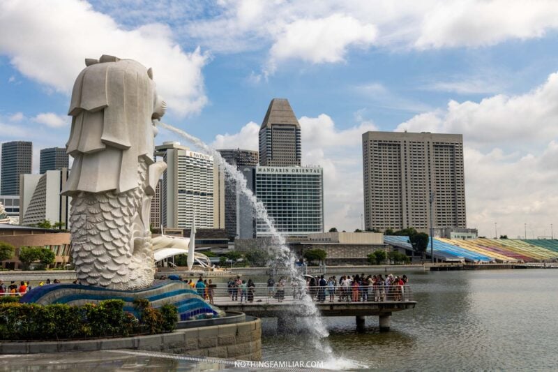 8 Merlion Park Singapore Tips to Know Before Your First Visit