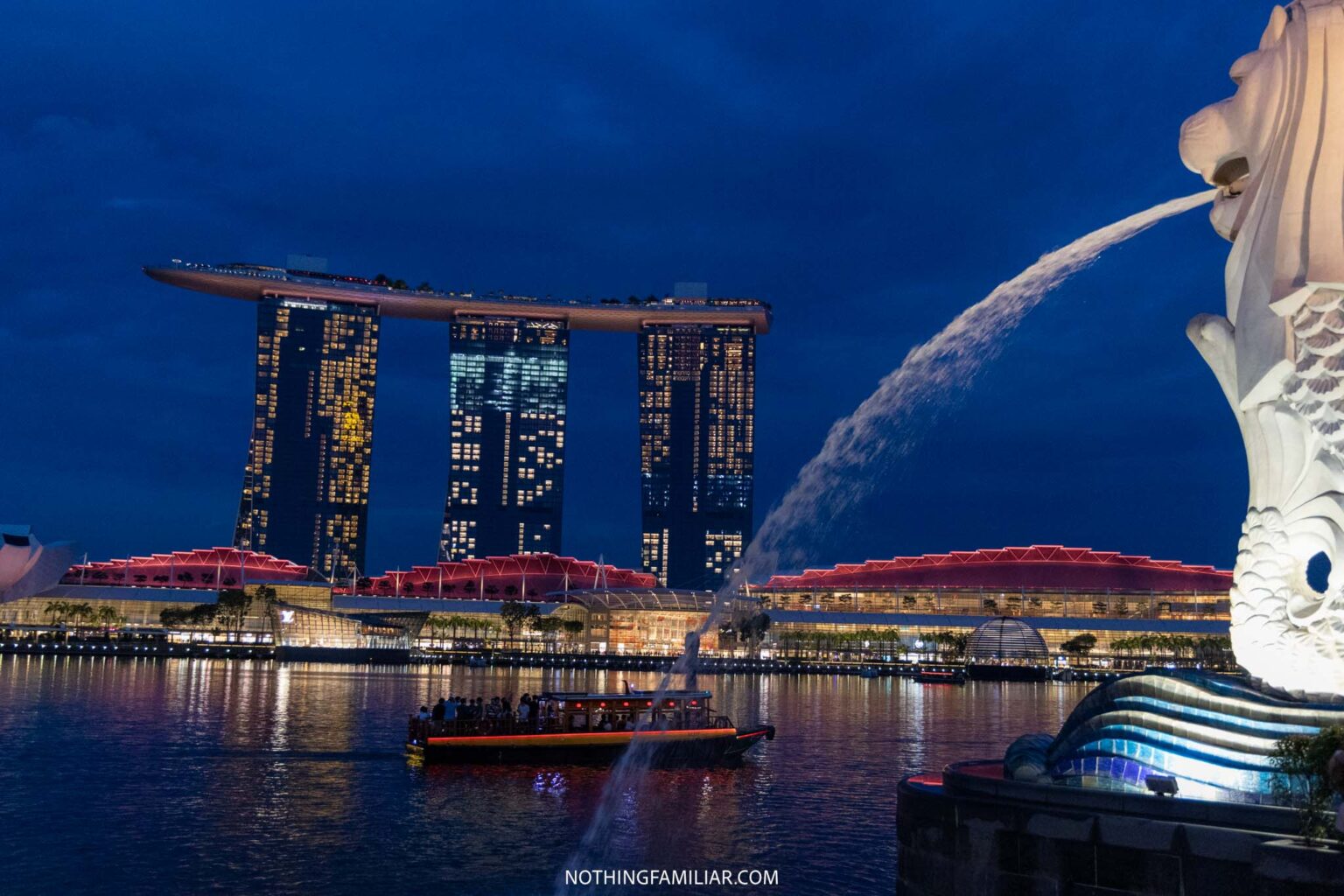 8 Merlion Park Singapore Tips to Know Before Your First Visit