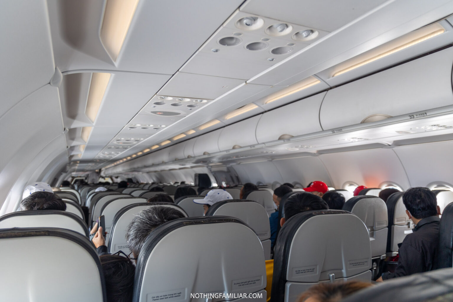 What's it Like Flying Vietjet Air? (Read Before You Book!)