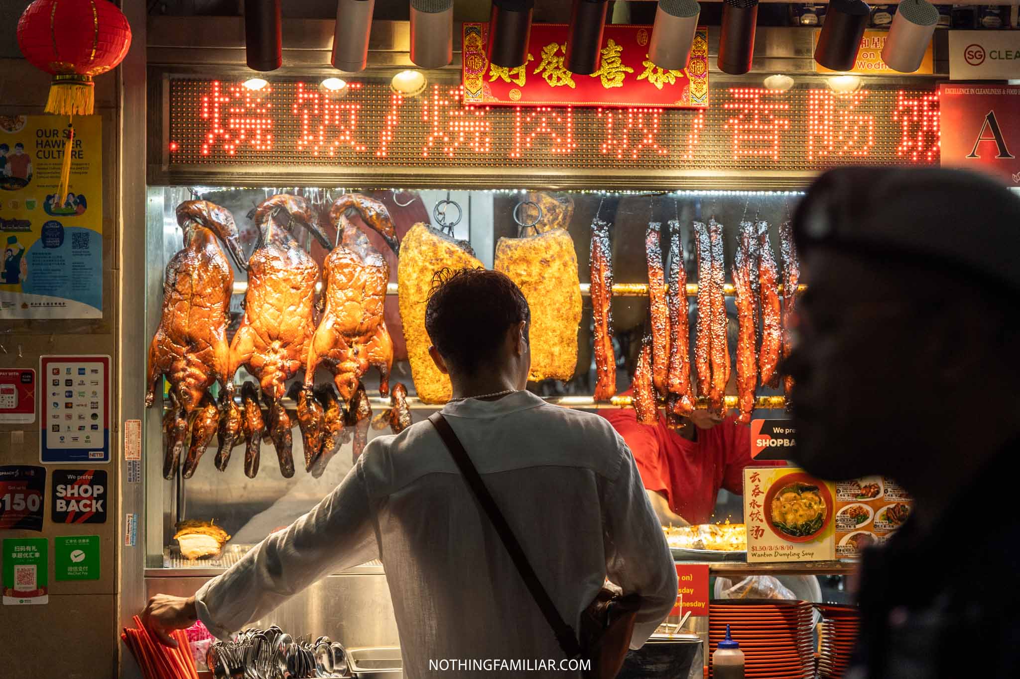 8 Delicious Hawker Centres in Singapore You Absolutely Can't Miss
