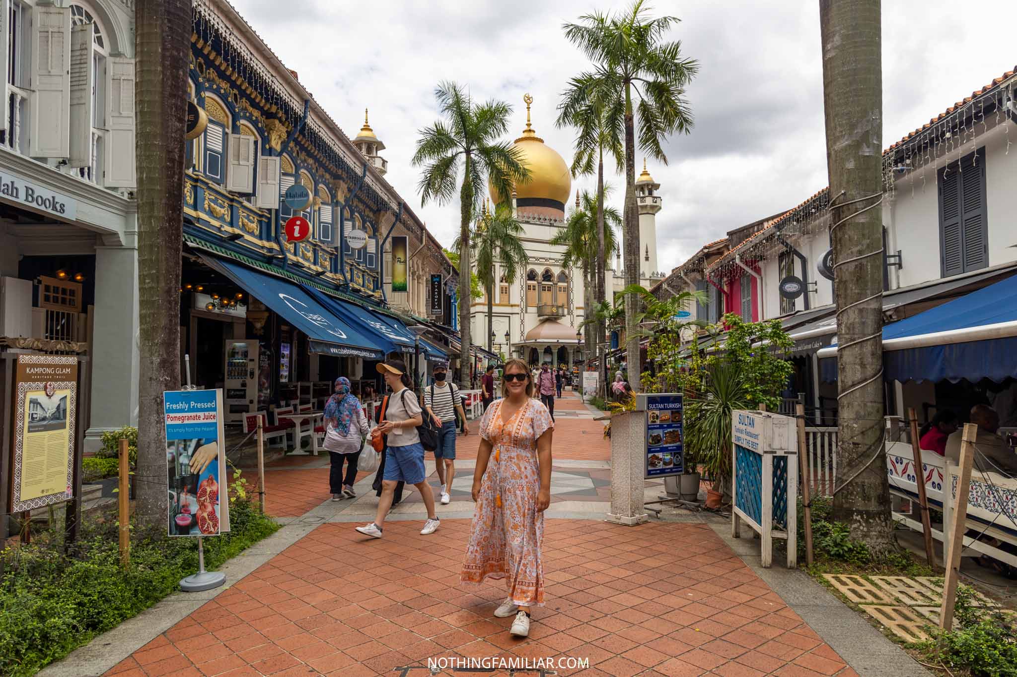 Haji Lane Singapore: Why You'll Love This Colorful Walking Street!