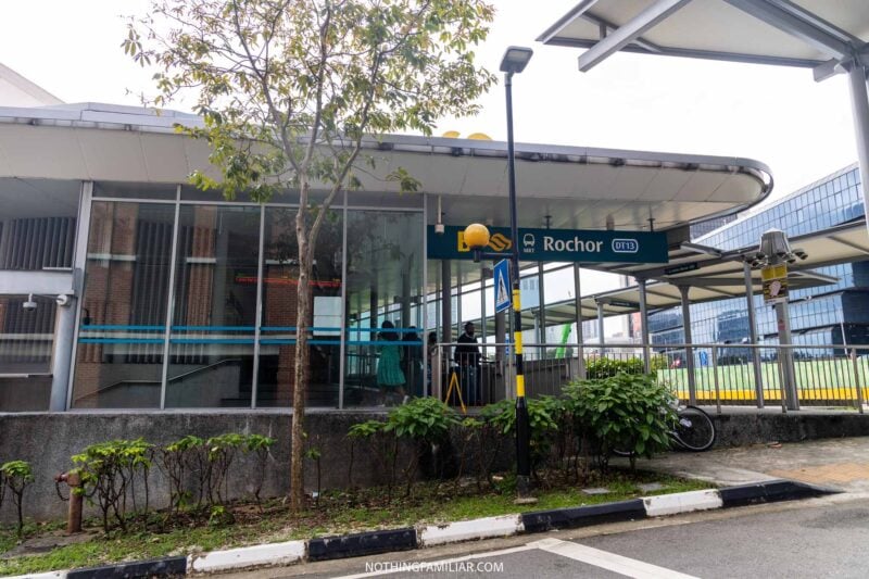 6 Awesome Reasons to Use the Singapore MRT On Your First Visit