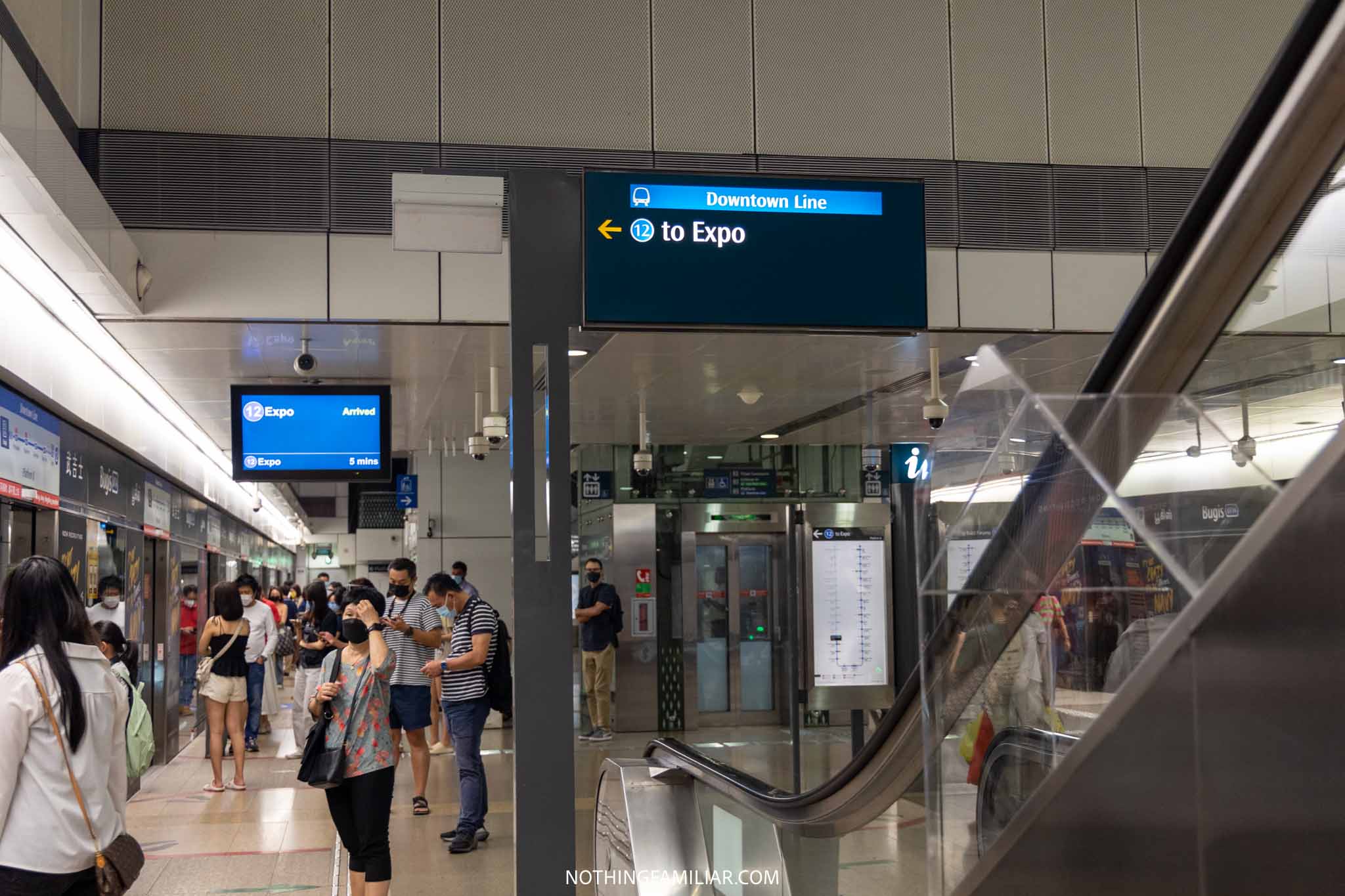 6 Awesome Reasons to Use the Singapore MRT On Your First Visit
