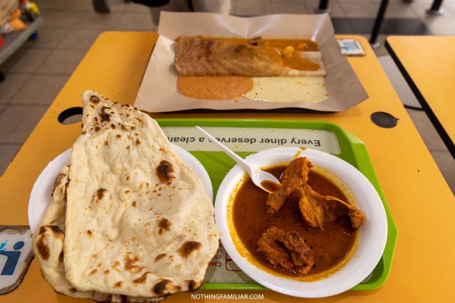 Tekka Food Centre: Amazing Eats in the Heart of Little India
