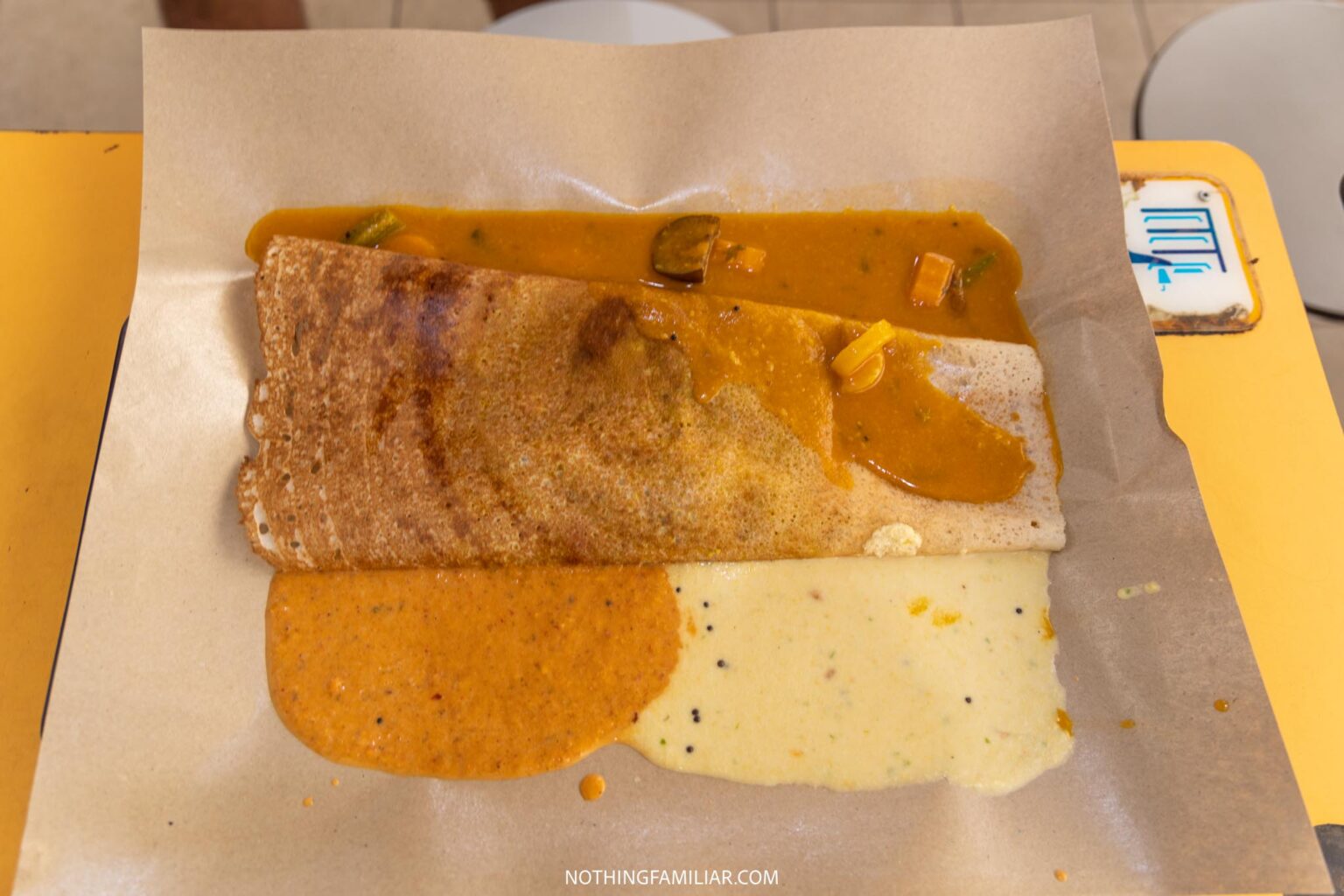Tekka Food Centre: Amazing Eats in the Heart of Little India