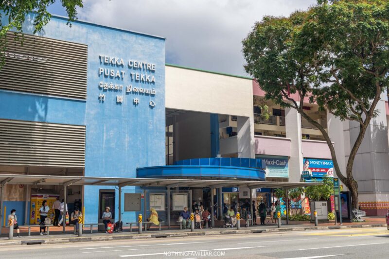 Tekka Food Centre: Amazing Eats in the Heart of Little India