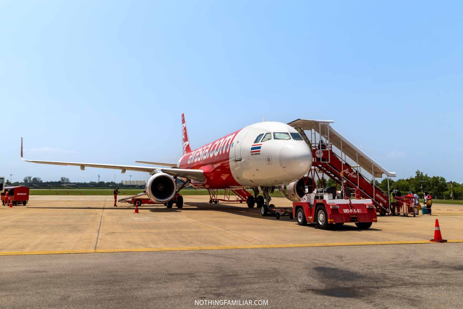 What's it Like Flying on Air Asia? 8 Important Things to Know First