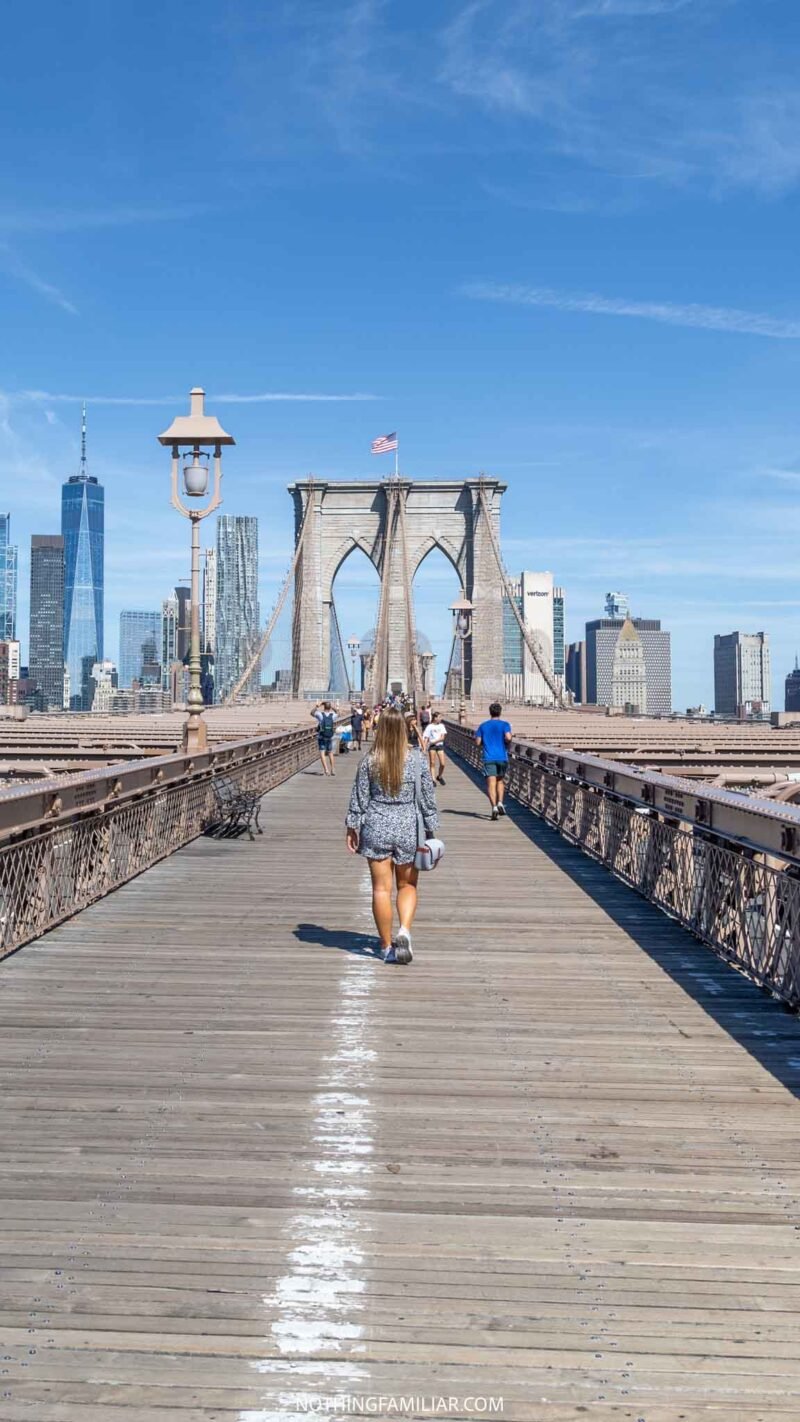 What's the Best Brooklyn Bridge View? 5 Spots You Have to See!