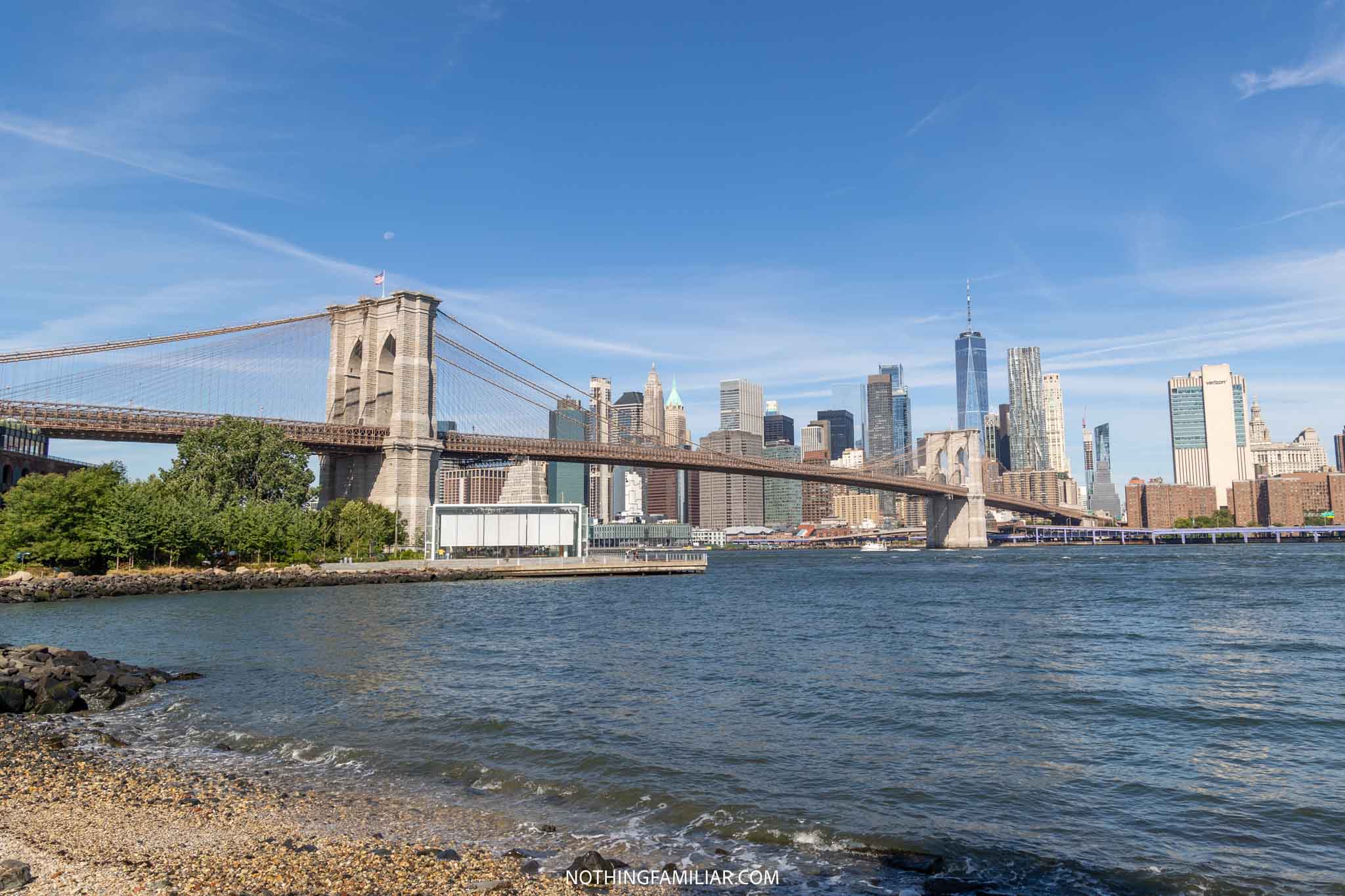What's the Best Brooklyn Bridge View? 5 Spots You Have to See!