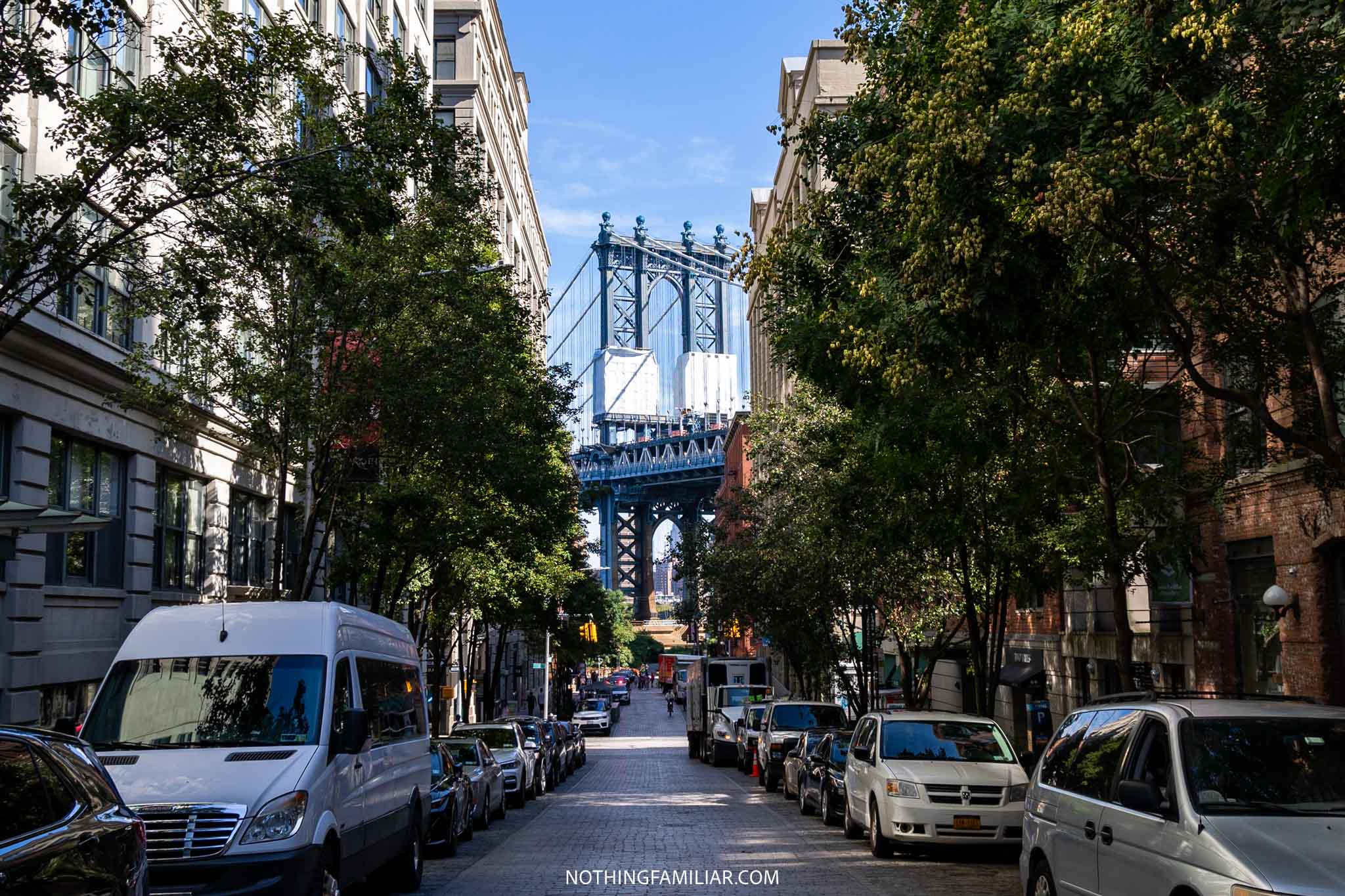How to Get the Best Dumbo Manhattan Bridge View & Epic Photos