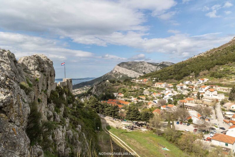 Is Klis Fortress Worth Visiting? The Forgotten Castle of Split