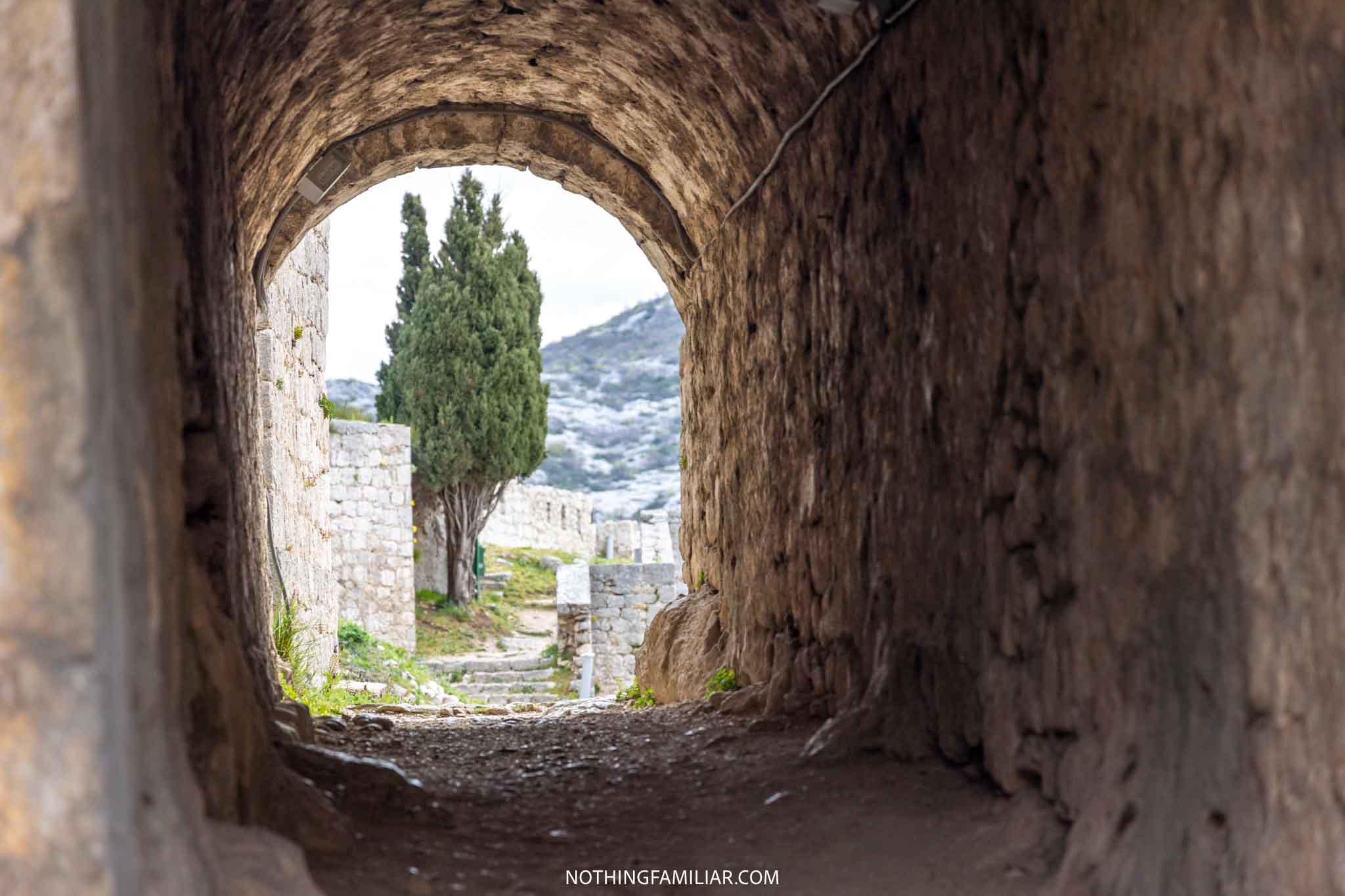 Is Klis Fortress Worth Visiting? The Forgotten Castle of Split