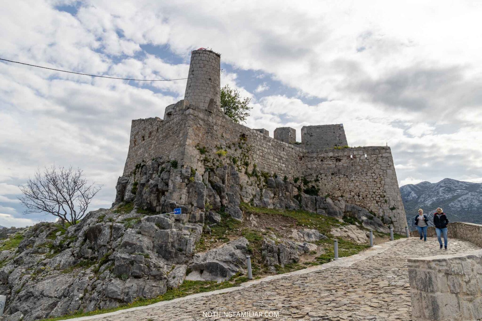 Is Klis Fortress Worth Visiting? The Forgotten Castle of Split